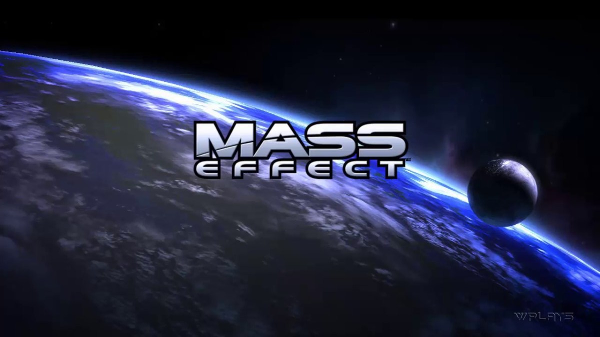 mass effect | a little more juju